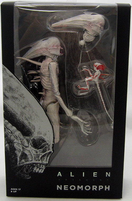 Alien Covenant 7 Inch Scale Action Figure Series 1 - Alien Neomorph (S ...