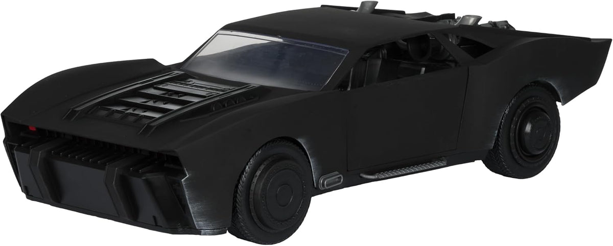 DC Multiverse The Batman 7 Inch Scale Vehicle Figure Exclusive - Batmo ...