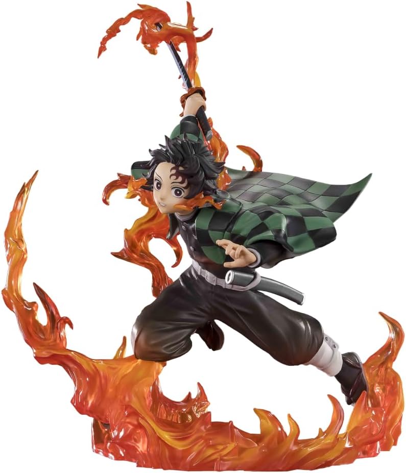 Demon Slayer Kimetsu No Yaiba 8 Inch Statue Figure FiguartsZERO - Tanj ...