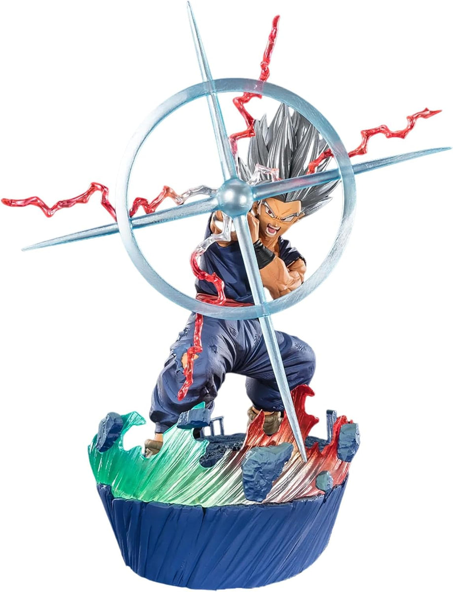 Dragonball Super 9 Inch Statue Figure FiguartsZERO - Son Gohan Beast M ...