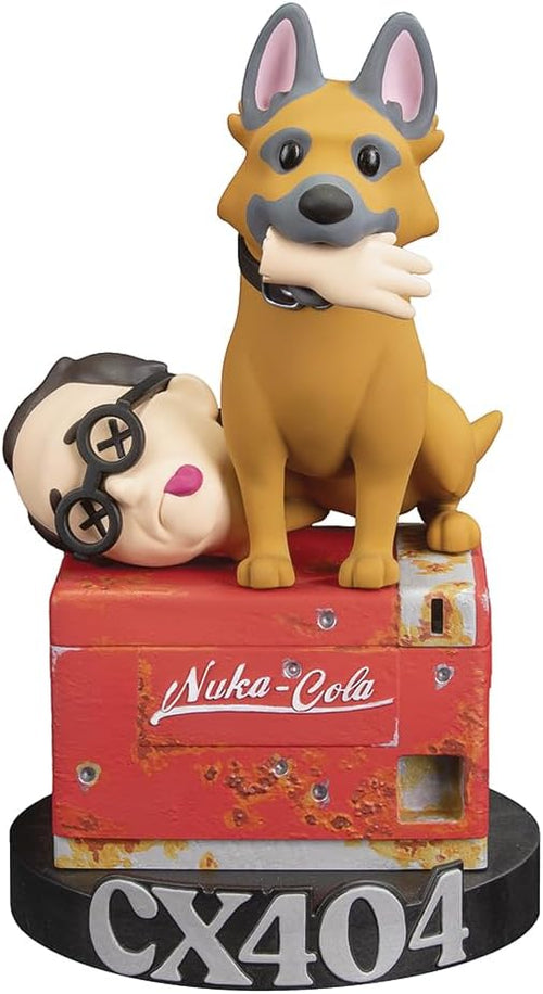 Fallout TV Series 8 Inch Statue Figure Stylized - CX404 with Wilzig He ...