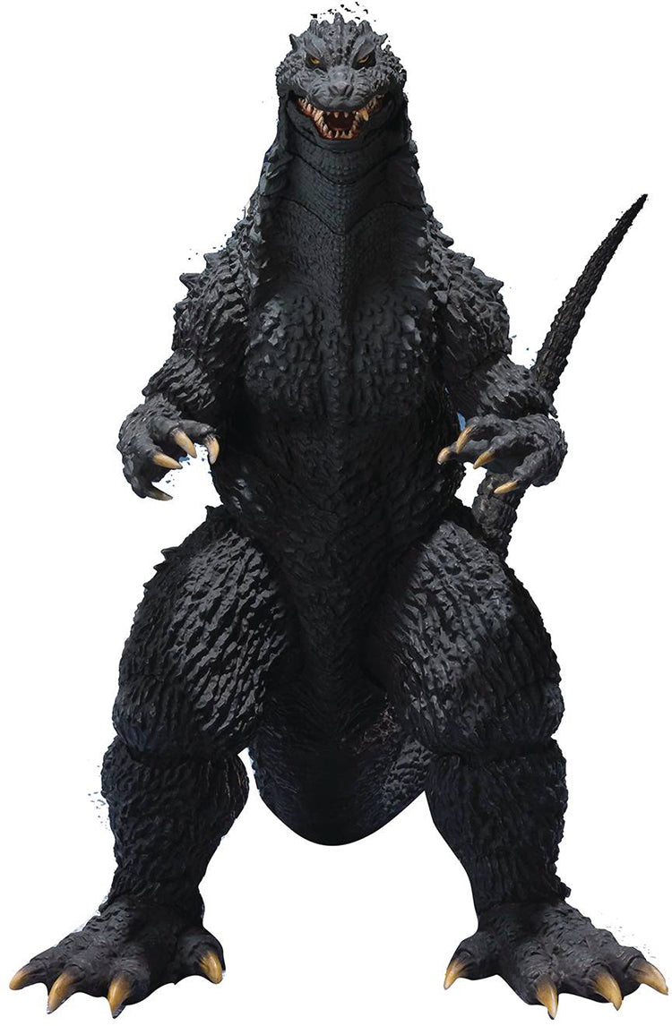 Godzilla 7 Inch Action Figure S.H. Monsterarts - Godzilla 2002| Cmdstore.ca