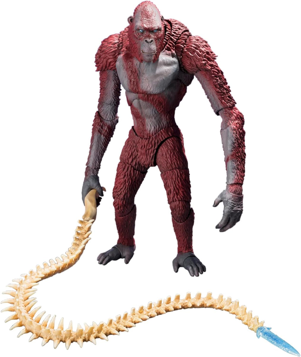Godzilla x Kong The New Empire 7 Inch Action Figure S.H. Figuarts - Sk ...