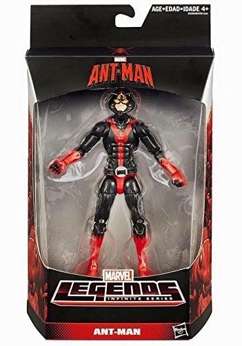Marvel Legends Infinite 6 Inch Action Figure Ant-Man Exclusive Series ...