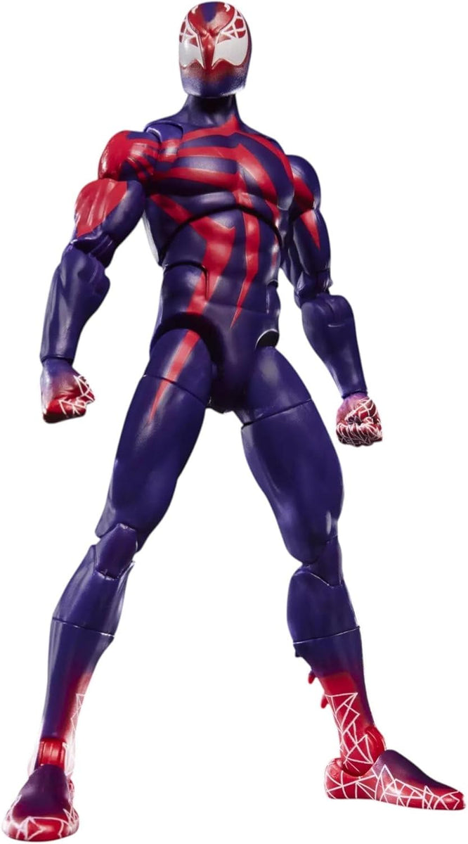 Marvel Legends X-Men 6 Inch Action Figure - Spider-Man Hellfire Gala ...
