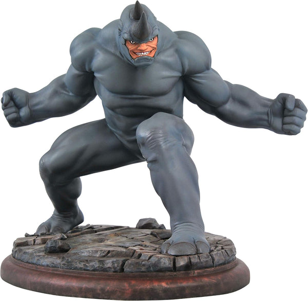 Marvel Premier Collection Spider-Man 9 Inch Statue Figure - Rhino ...