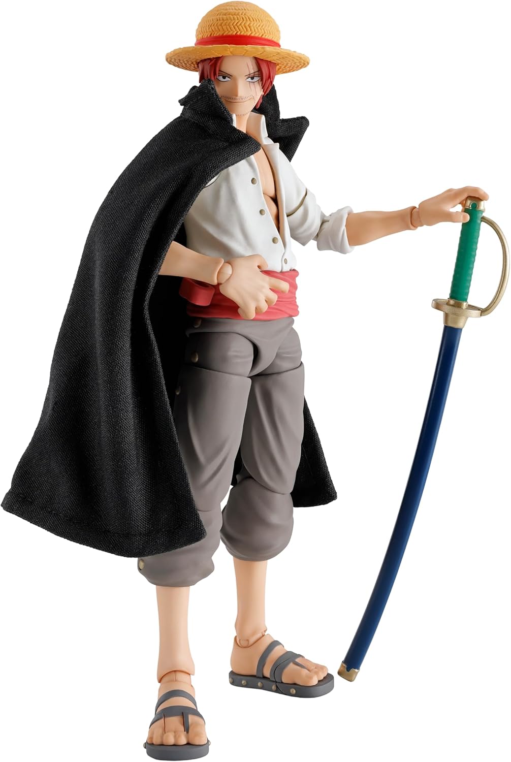 One Piece Shanks Monkey D. Luffy Childhood S.H.Figuarts