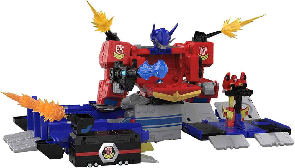 Transformers Age Of The Primes 15 Inch Action Figure Titan Class (2025 ...