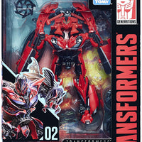 Transformers studio series stinger store