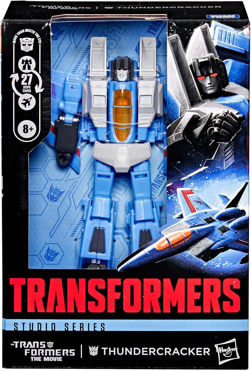 Transformers Studio Series 6 Inch Action Figure Voyager Class (2026 Wa ...