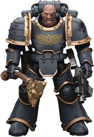 Warhammer 40000 5 Inch Action Figure 1/18 Scale - Space Wolves Slayer ...