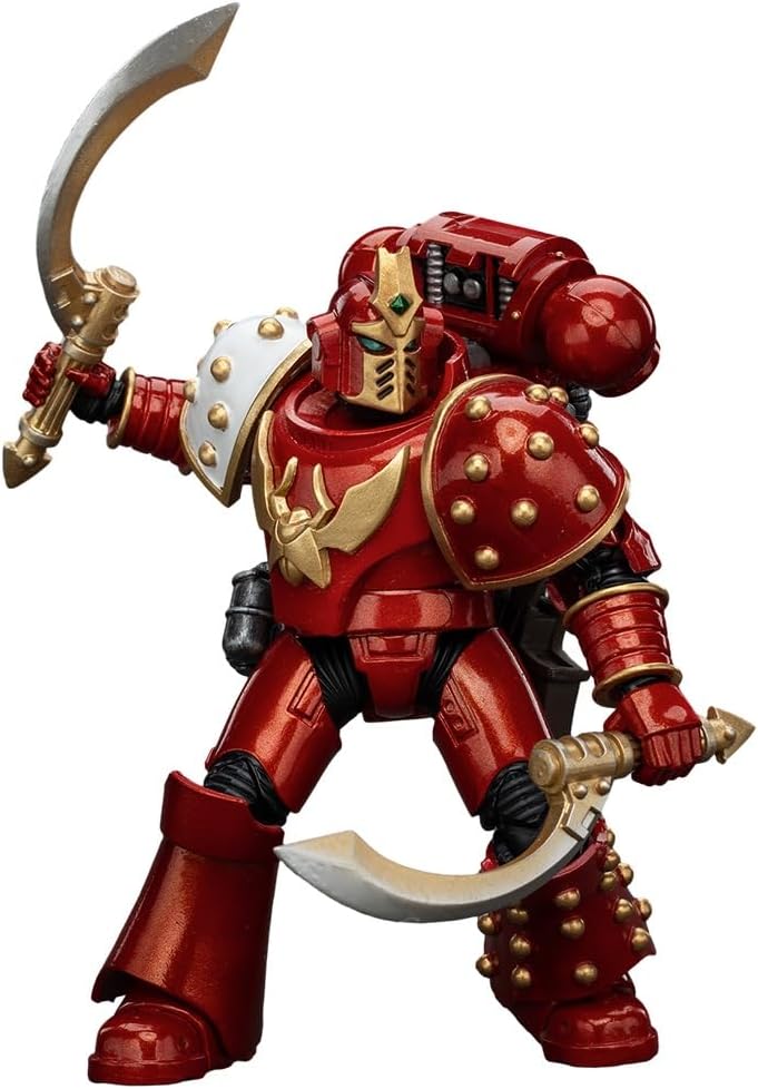 Warhammer 40000 5 Inch Action Figure 1/18 Scale - The Horus Heresy Tho ...