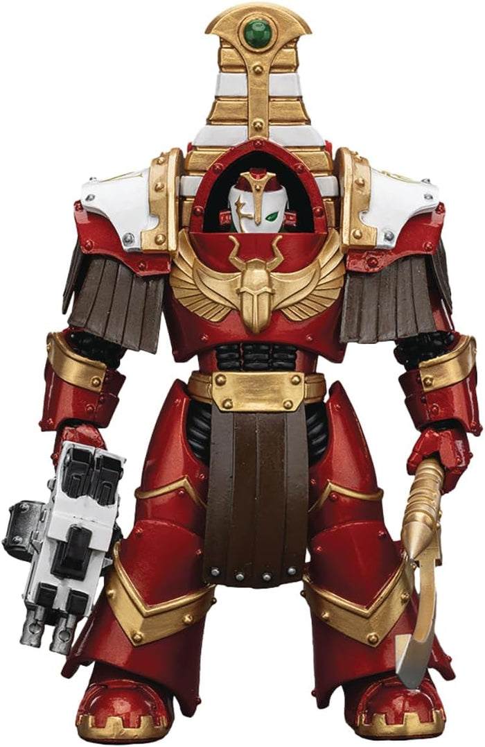 Warhammer 40000 5 Inch Action Figure 1/18 Scale - Thousand Sons Sekhme ...