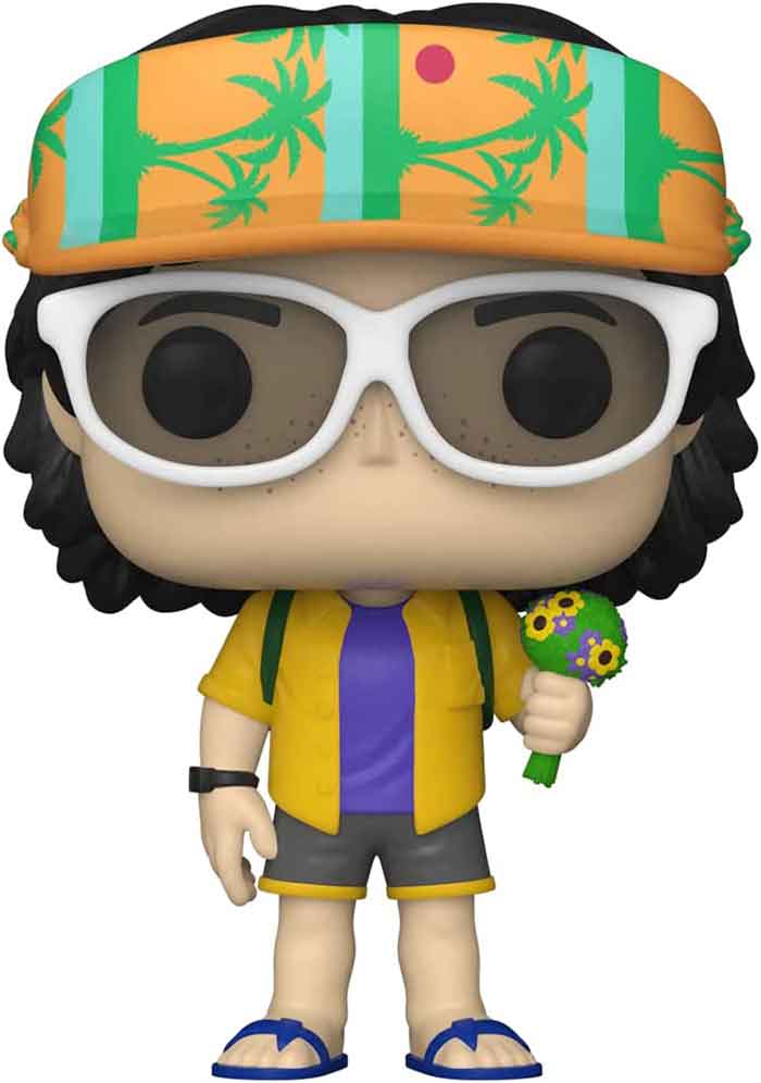 Pop Television Stranger Things 3.75 Inch - Cali Mike (Sub-Standard Pac ...
